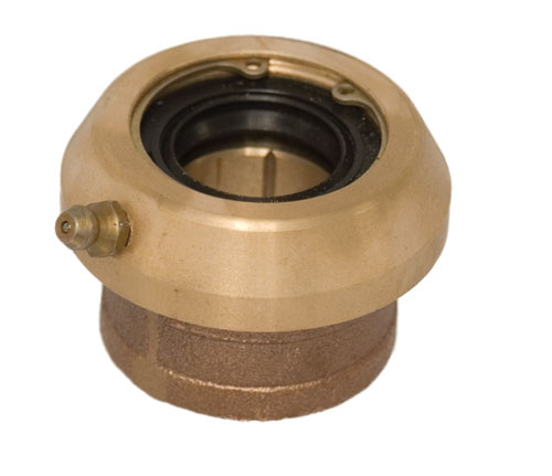 Prop Shaft Single Seal Stuffing Box - Hardin Marine Prop Shaft Single Seal Stuffing Box - Hardin Marine