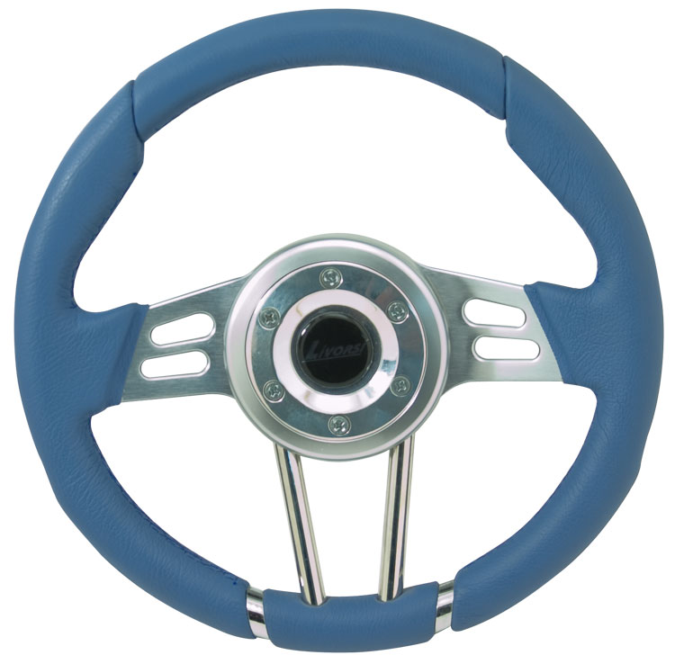 Hardin Marine - 12" Isotta Steering Wheel