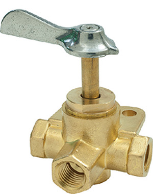 Hardin Marine - Fuel Valves