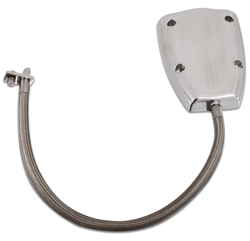 Stainless Steel "Sport Tech" Outdrive Cooling Shower - Hardin Marine