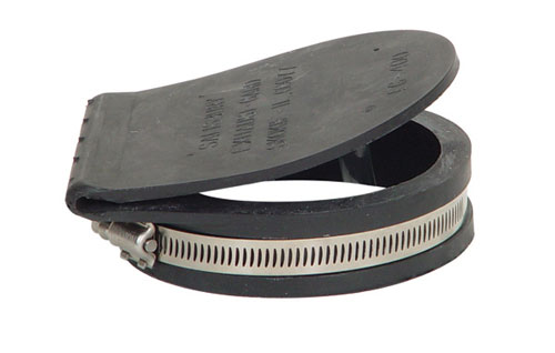 Hardin Marine - Exhaust Flapper 4" Mercruiser 12644A1