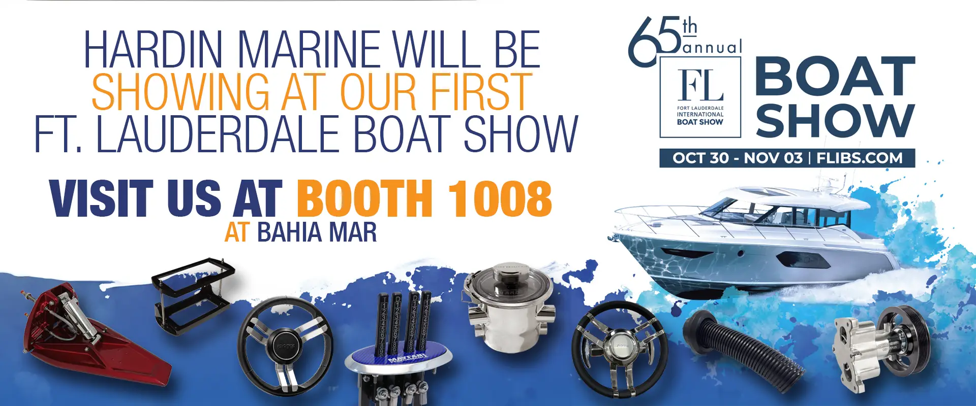 Hardin Marine Performance Products - Performance Marine Parts and More!