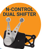 Hardin Marine - Side Mount Throttles & Shifters