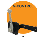 Hardin Marine - Side Mount Throttles & Shifters