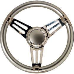 Hardin Marine - Isotta Steering Wheels