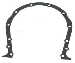 Big Block Chevy Polished Aluminum Timing Cover With Pump Drive Hole ...