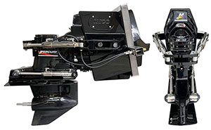 Hardin Marine - Bravo Extension Boxes