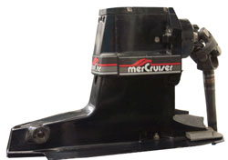 Hardin Marine - Mercury Bravo Outdrives