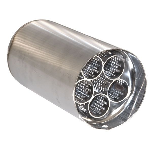 Marine Silencers