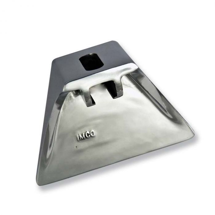 Hardin Marine - Polished Stringer Mount