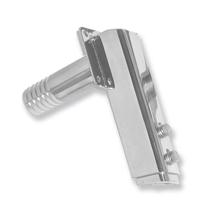 Hardin Marine - 1-1/4" Adjustable Water Pickup