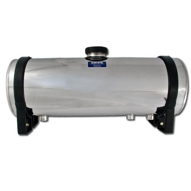 Hardin Marine - Stainless Steel Race Tank 5.5 Gal.