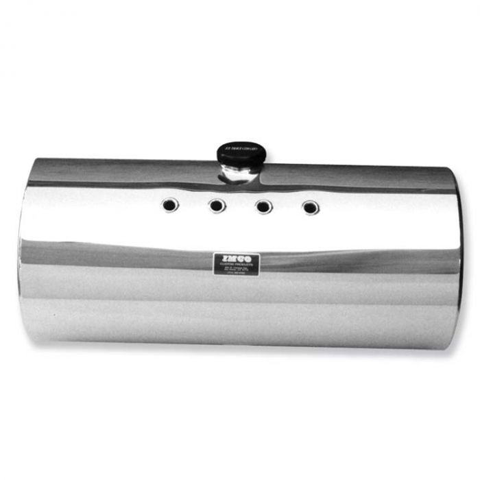 Hardin Marine - Stainless Steel Race Tank 7 Gal.