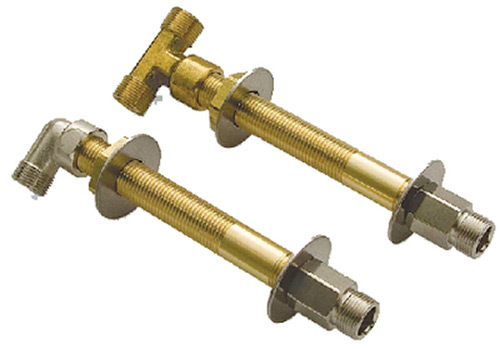 Hardin Marine - Bulkhead Hose Fitting Kit, 3" Splashwell"