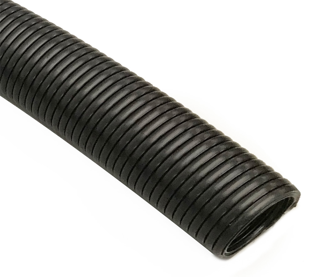 Hardin Marine - 2.5" ID / 3" OD Pro-Flex Marine Rigging Hose - Black ...