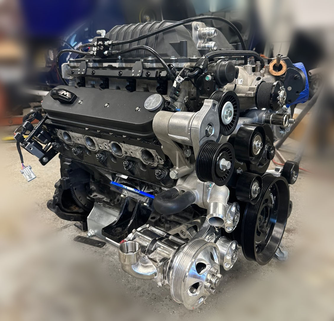 Sea Water Pump Marine Engine