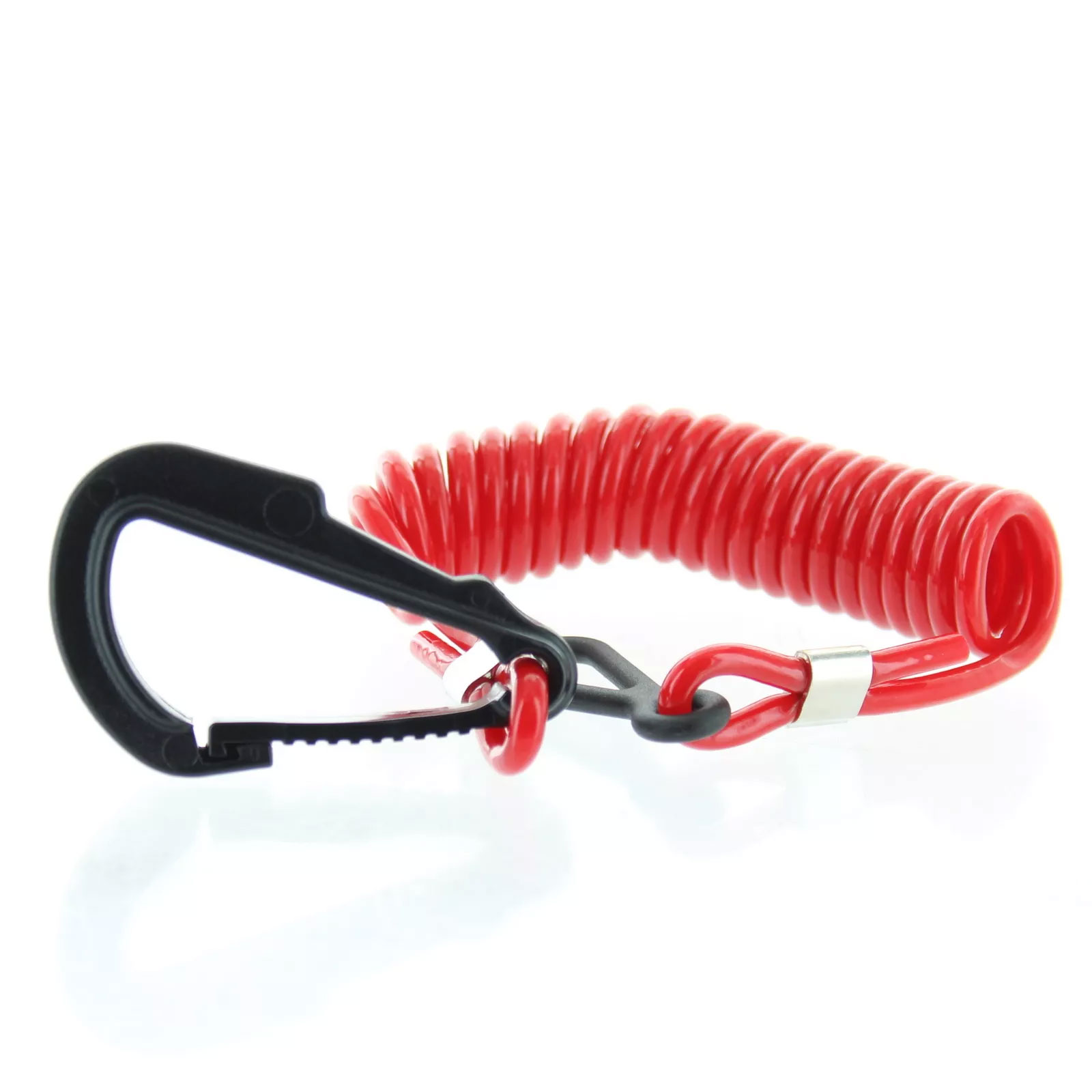 Extendable Boat Safety Tether Universal Boat Engine Safety Lanyard ...