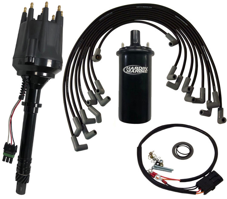 Hardin Marine - "Run Ready" Max Volt Ignition Package - Chevy V8