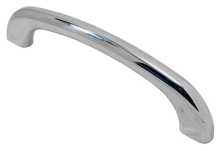 Hardin Marine - 8-3/4" Billet Aluminum Euro Style Grab Handle