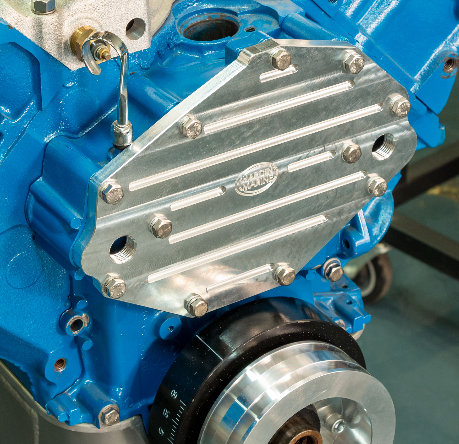 Ford 460 Marine Engine