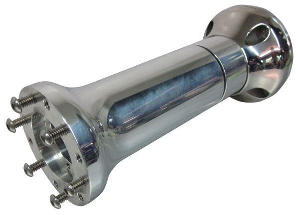 8" Standard Steering Post Assembly - Hardin Marine