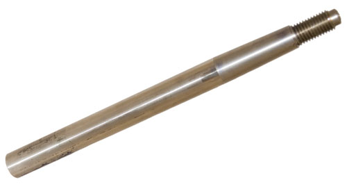 Aquamet 17-4 Alloy 1" DiameterPropeller Shaft - Hardin Marine