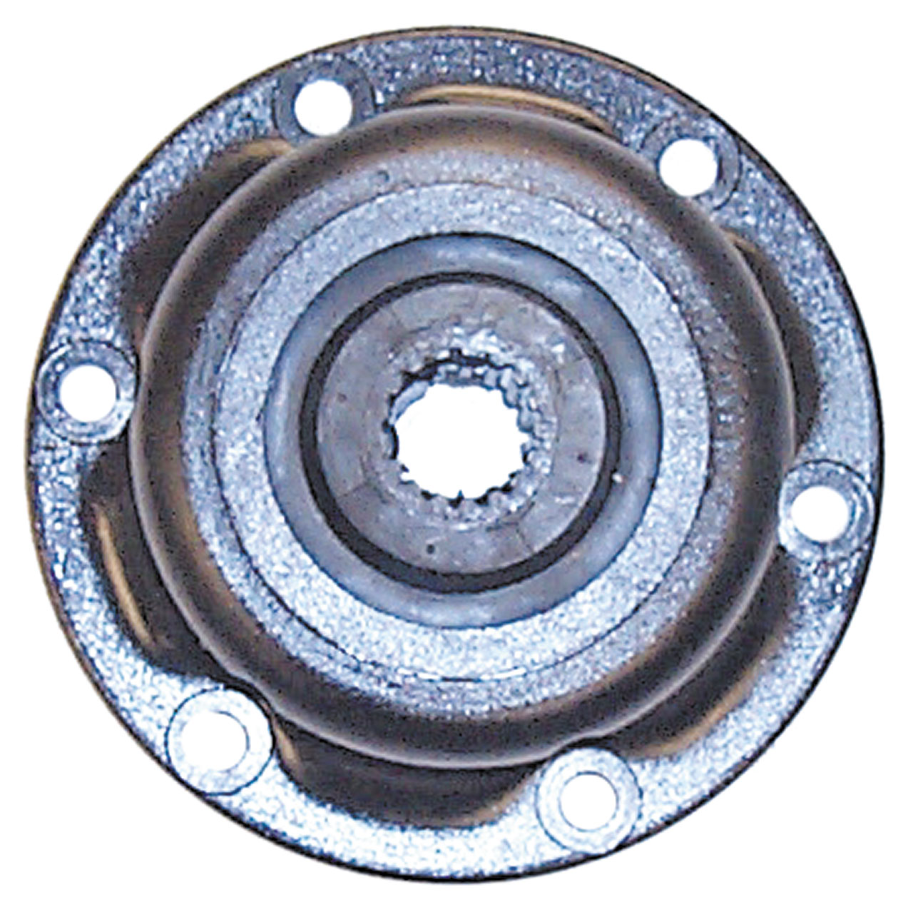 Hardin Marine - Engine Coupler