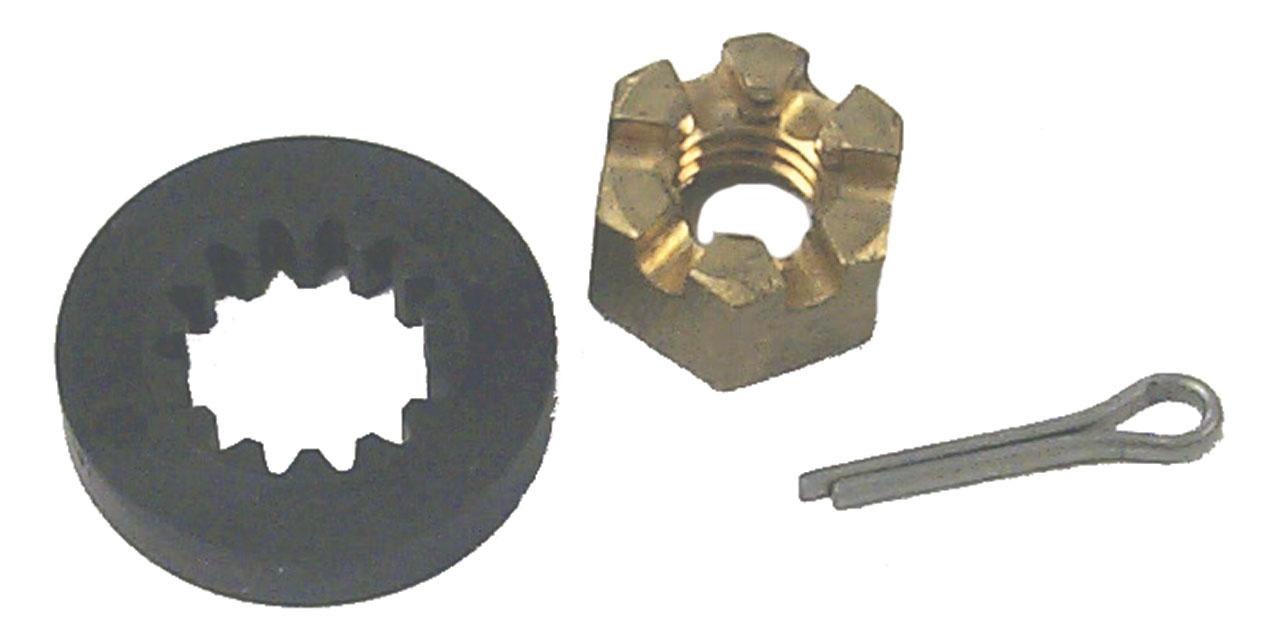 Hardin Marine - Prop Nut Kit