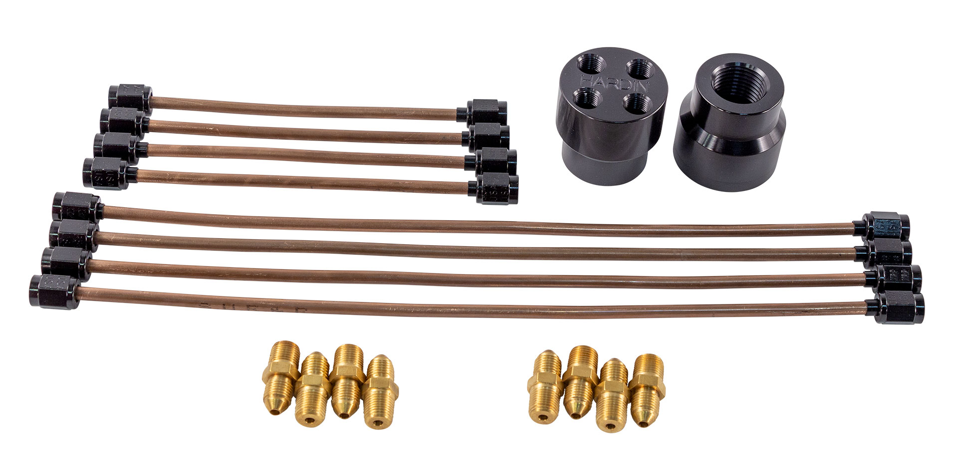 Hardin Marine - Replacement Header Lines for Most Water Injected Headers