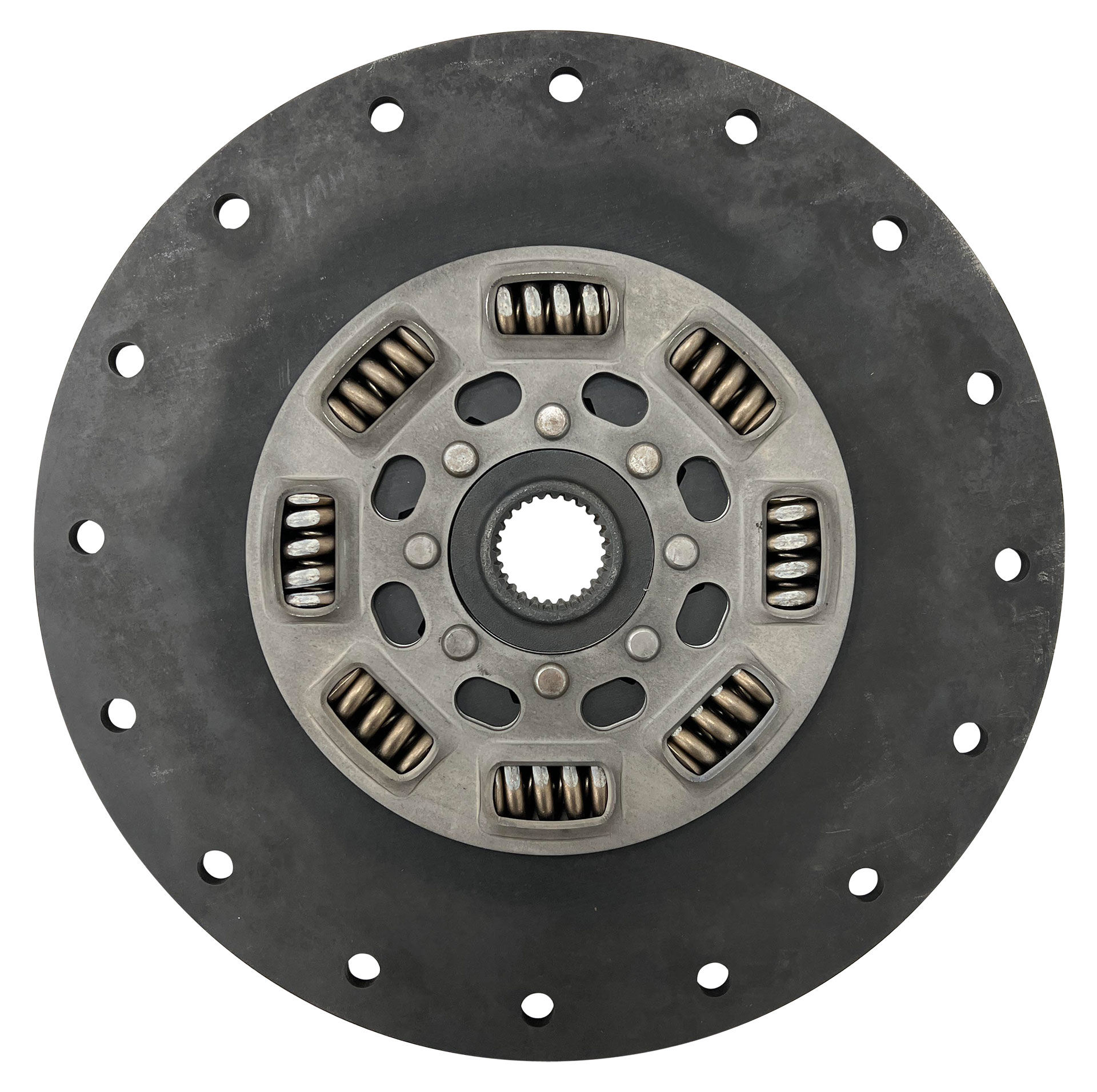 Hardin Marine - Heavy Duty Mercury 1075 Damper / Drive Plate