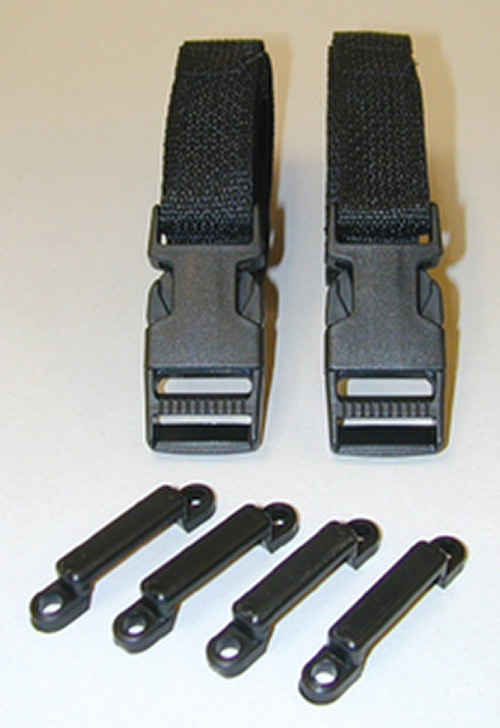 Hardin Marine - Fuel Tank Hold Down Kit
