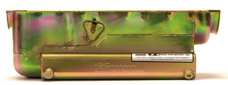 14 Quart Gen V Big Block Chevy Oil Pan - Hardin Marine