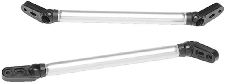 Taylor Anodized Aluminum Windshield Support Bar With Nylon Fittings ...