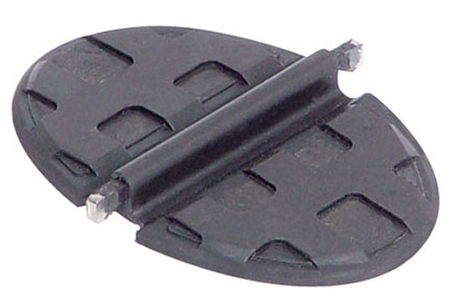 Hardin Marine - 3" Internal Butterfly Style Rubber Replacement Exhaust ...