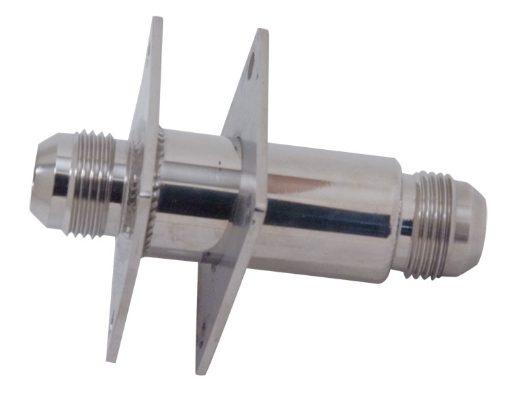 -8 AN Bulkhead Style Water Pick-Up - Hardin Marine