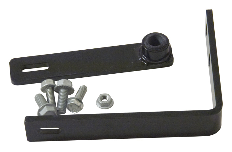 Crank Driven Water Pump Bracket Bracket Only - Hardin Marine