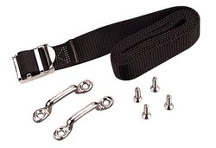 Hardin Marine - Battery Box Strap Hd 48"