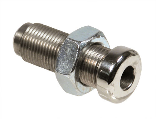 Thru-Hull -10 AN Stainless Steel Water Dump - Hardin Marine