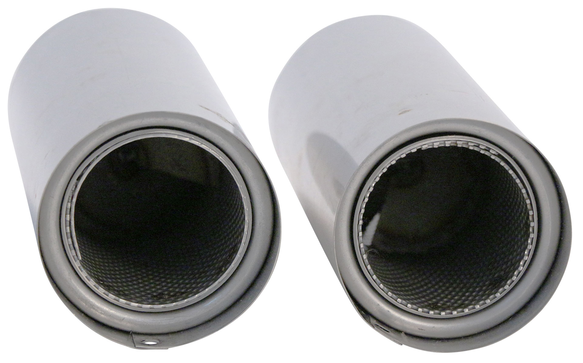 Hardin Marine - 4" Stage One HIPO Muffler For Water Injected Headers