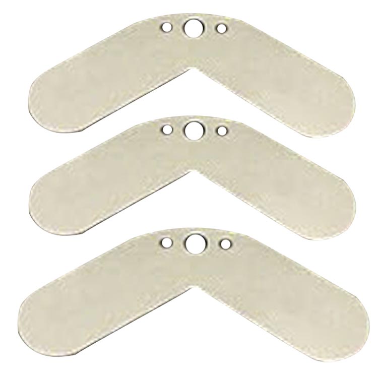 Mercury Marine Outboard Motor Reed Set 34-66051A1 Parts & Accessories ...