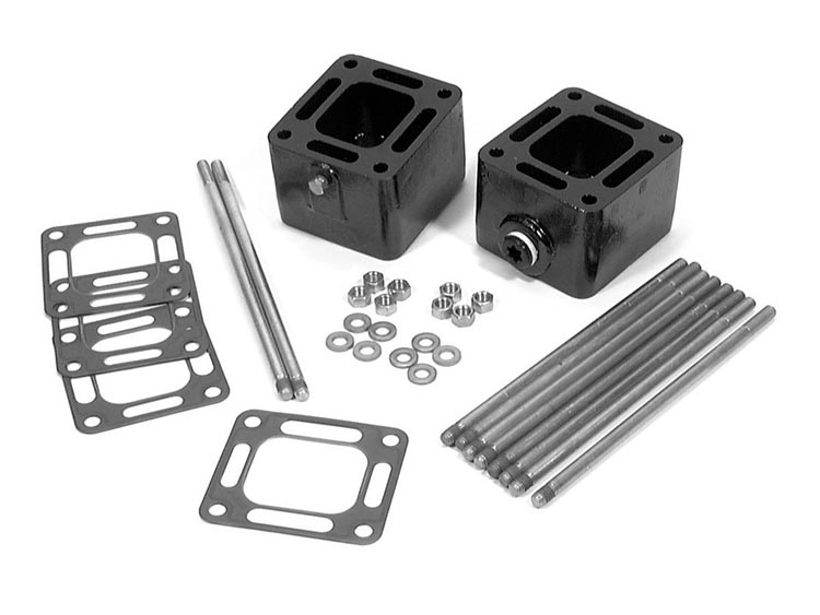 Hardin Marine - 3" Riser Kit 93320A13