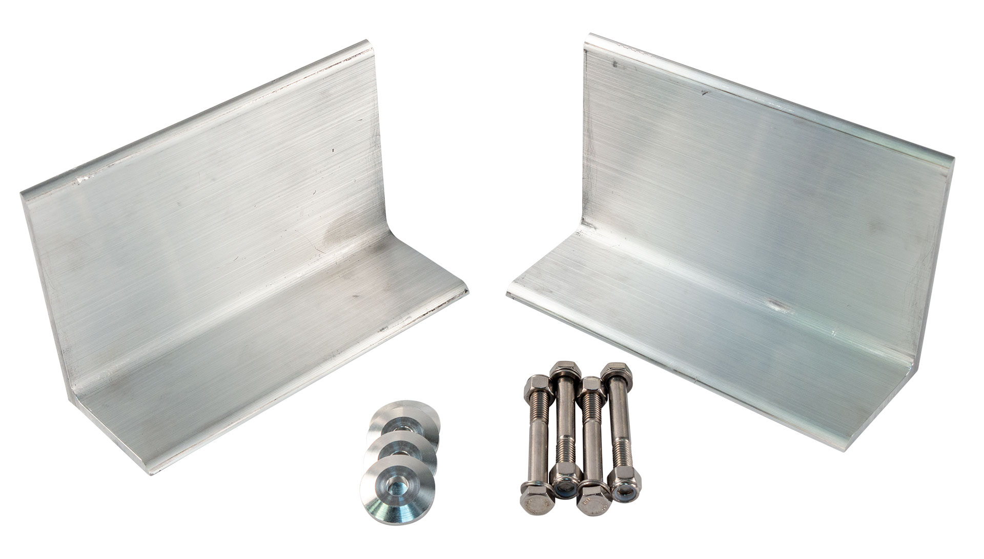 Hardin Marine - Aluminum Engine Mount Rails