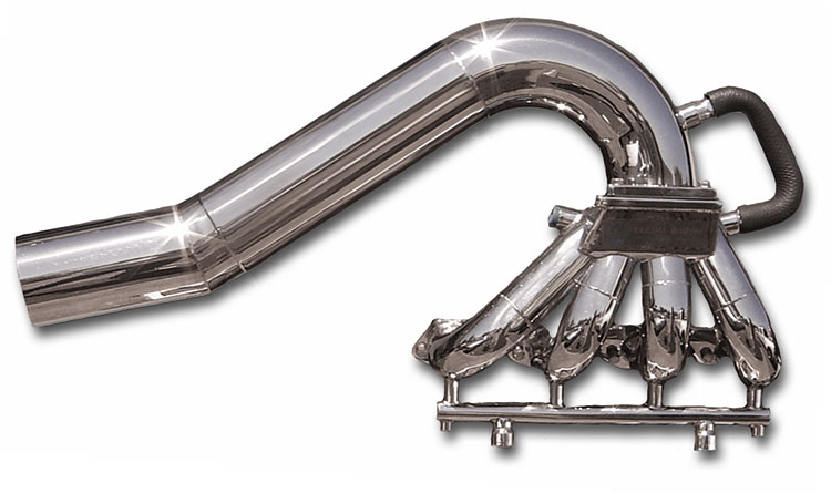 Cyclone Dry System For GM Big Block Custom Dimension Dry System - Fully ...