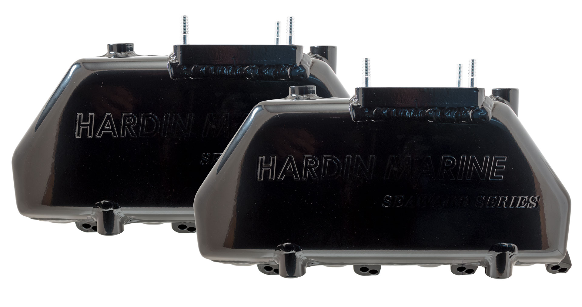 Hardin Marine - Seaward Series Replacement 496 Manifolds