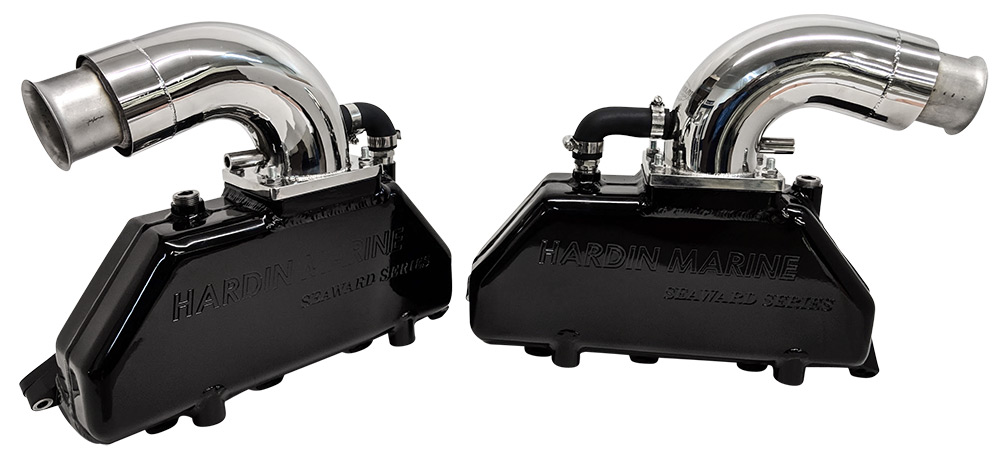 Hardin Marine - Seaward Mercruiser 8.1 / 496MAG and 496MAG HO ...