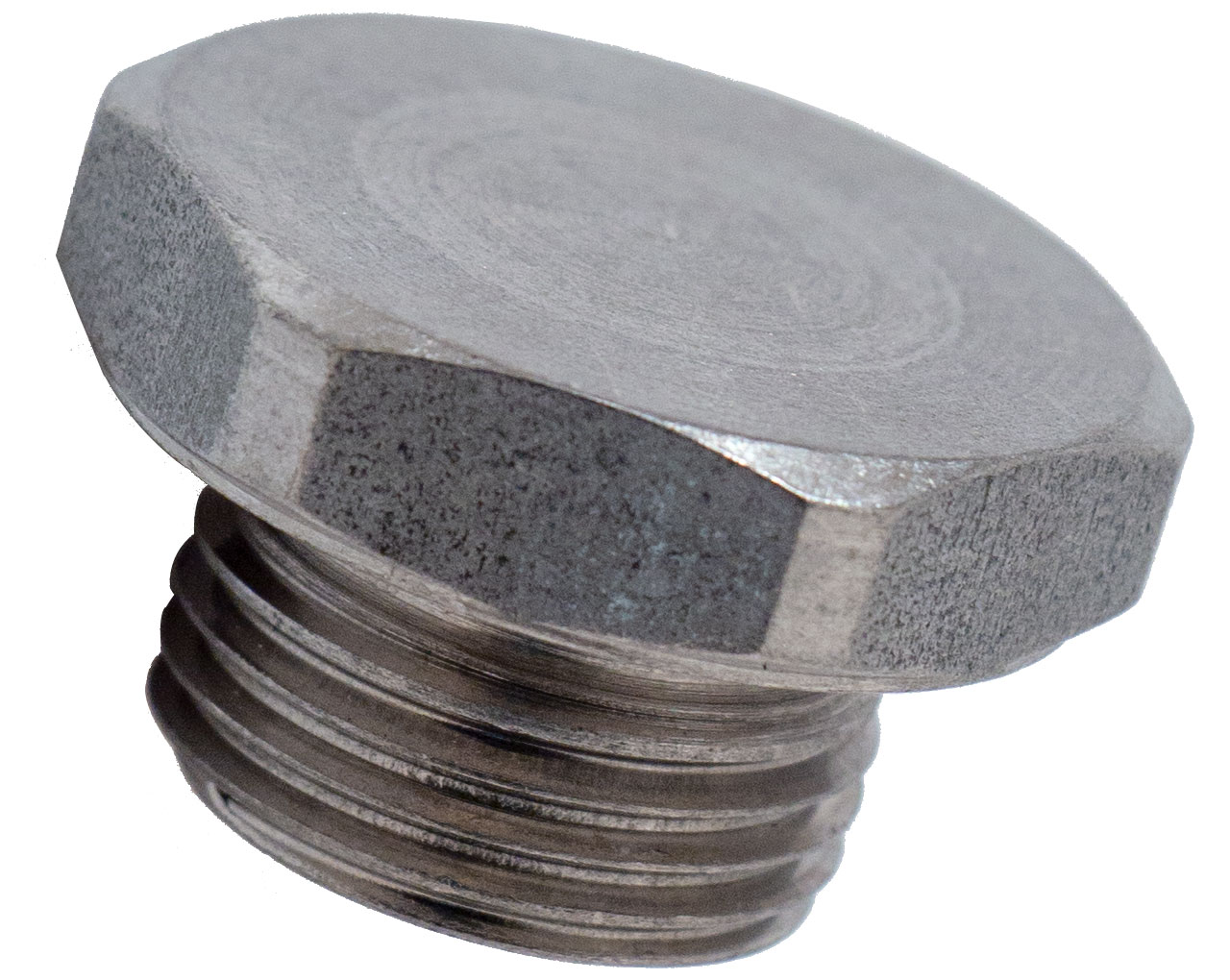 Hardin Marine - Stainless Steel 18MM Oxygen Sensor Plug - Hex Head