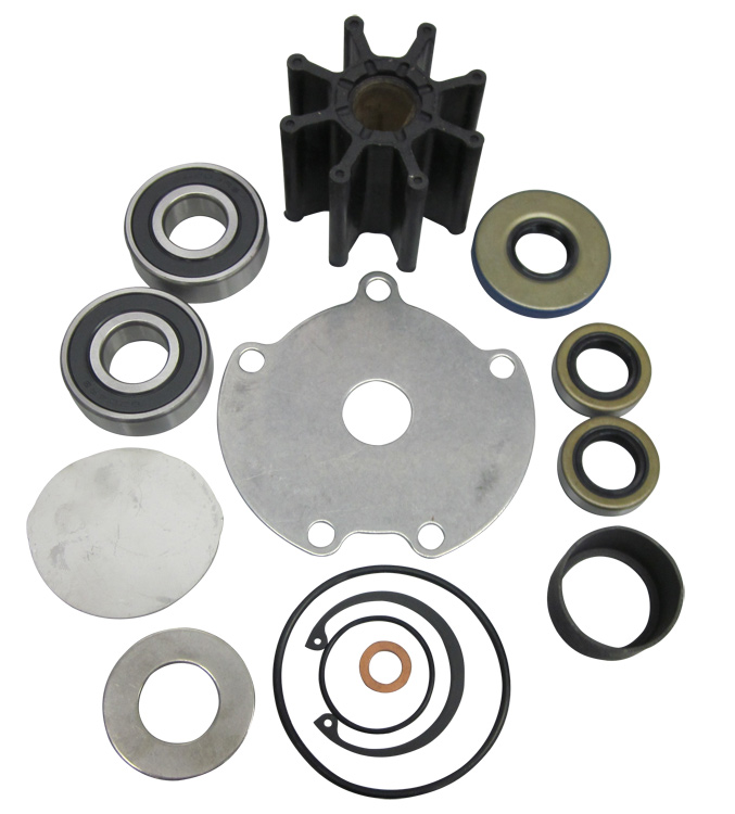 Hardin Gen 5/6 Master Rebuild Kit - Hardin Marine