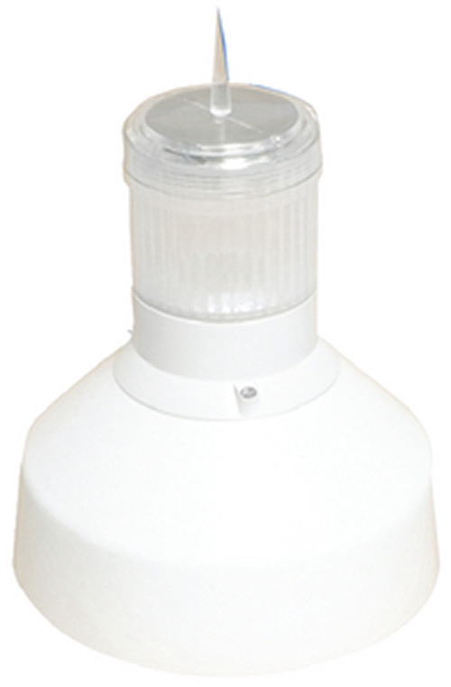 Dock Piling Cap Lights | Shelly Lighting