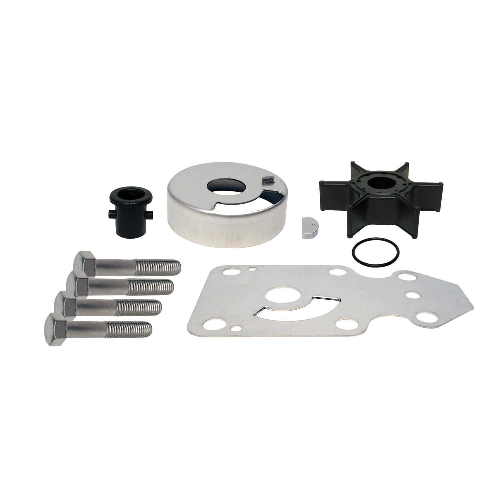 Hardin Marine - Water Pump Kit w/o Housing