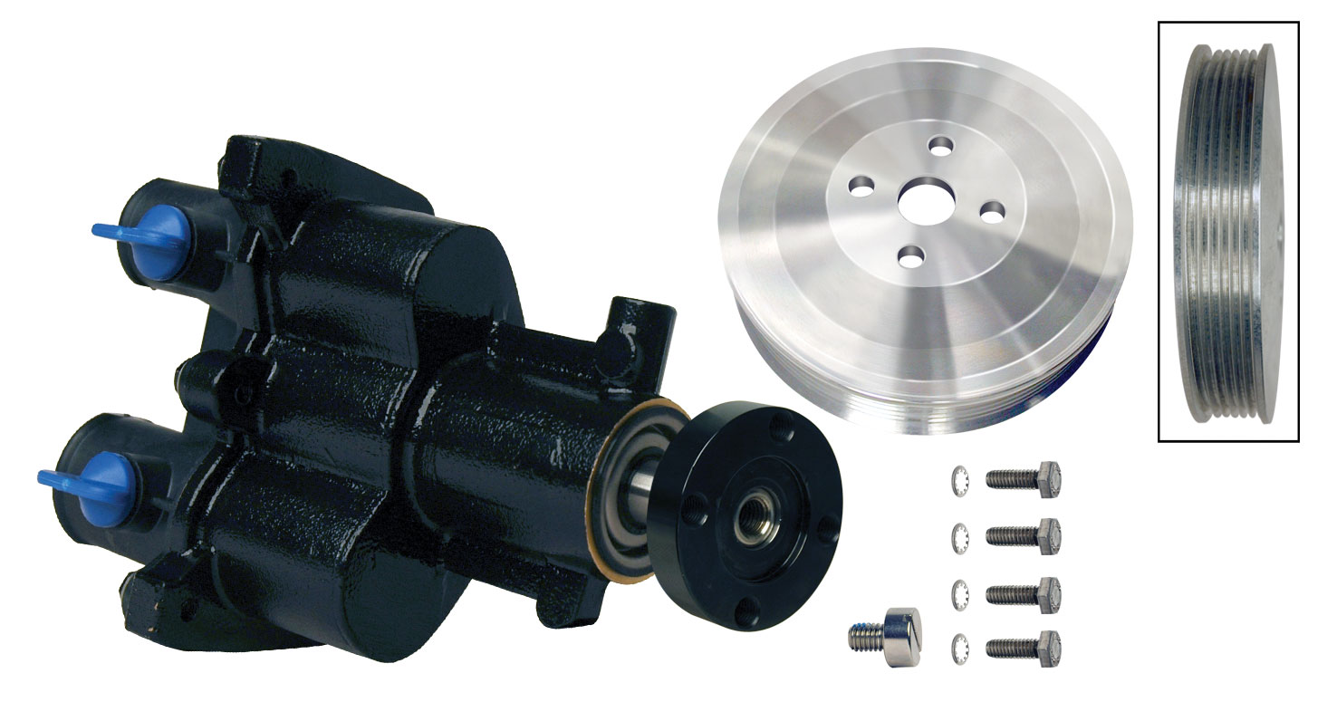 Sea Water Pump Marine Engine